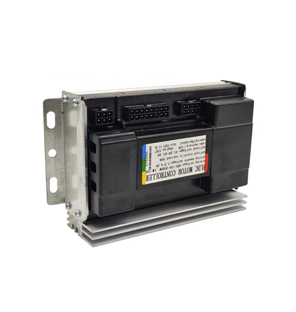 Control 2000W FOC 50A 48/60V/72V – ecogo.com.co