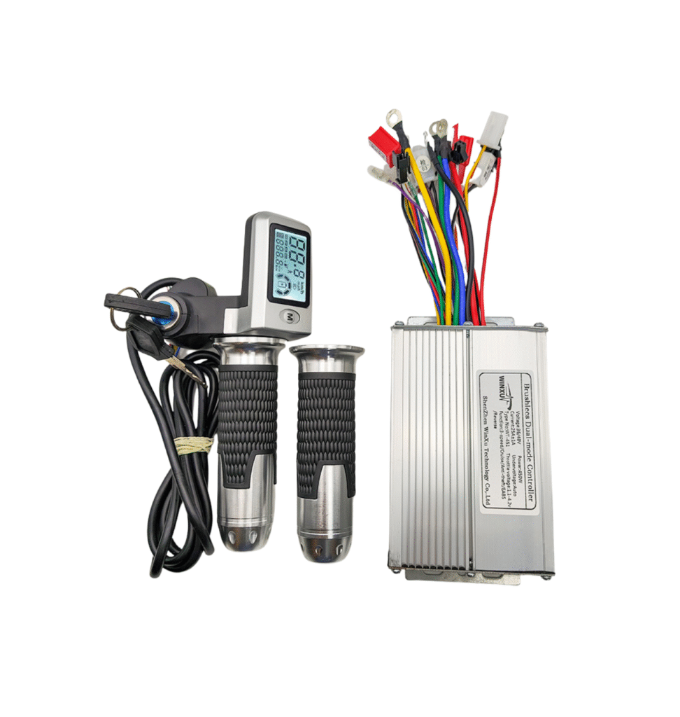 Control 36-48V 450W+ acelerador LCD – ecogo.com.co