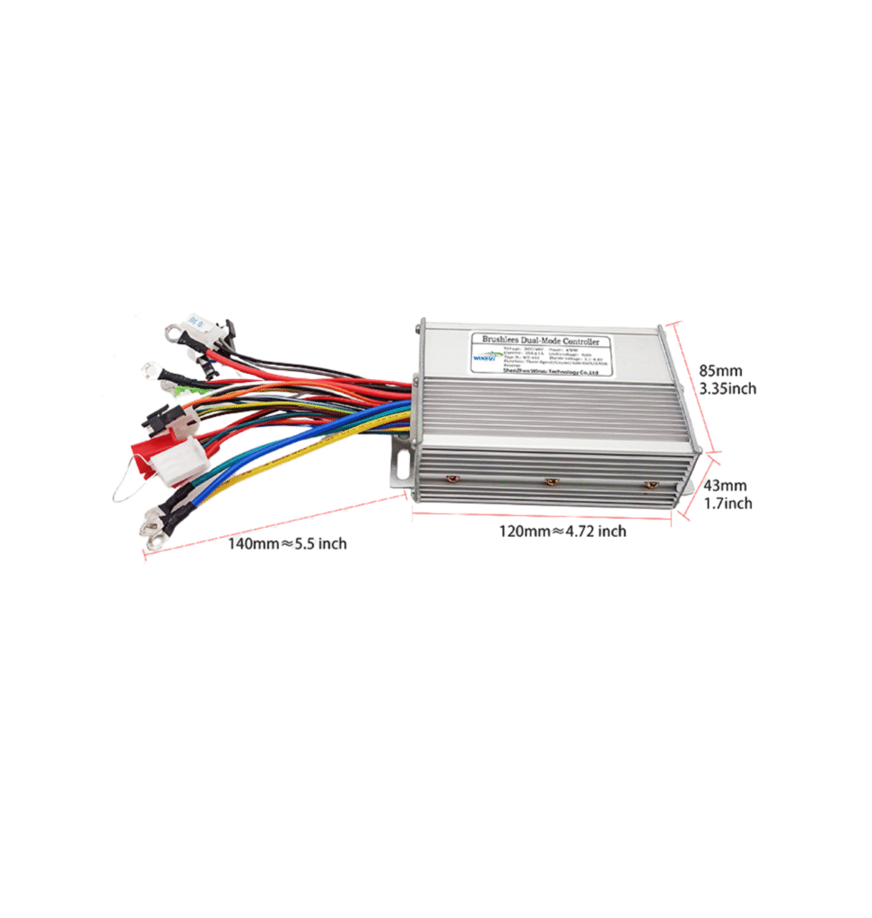 Control 36-48V 450W+ acelerador LCD – ecogo.com.co